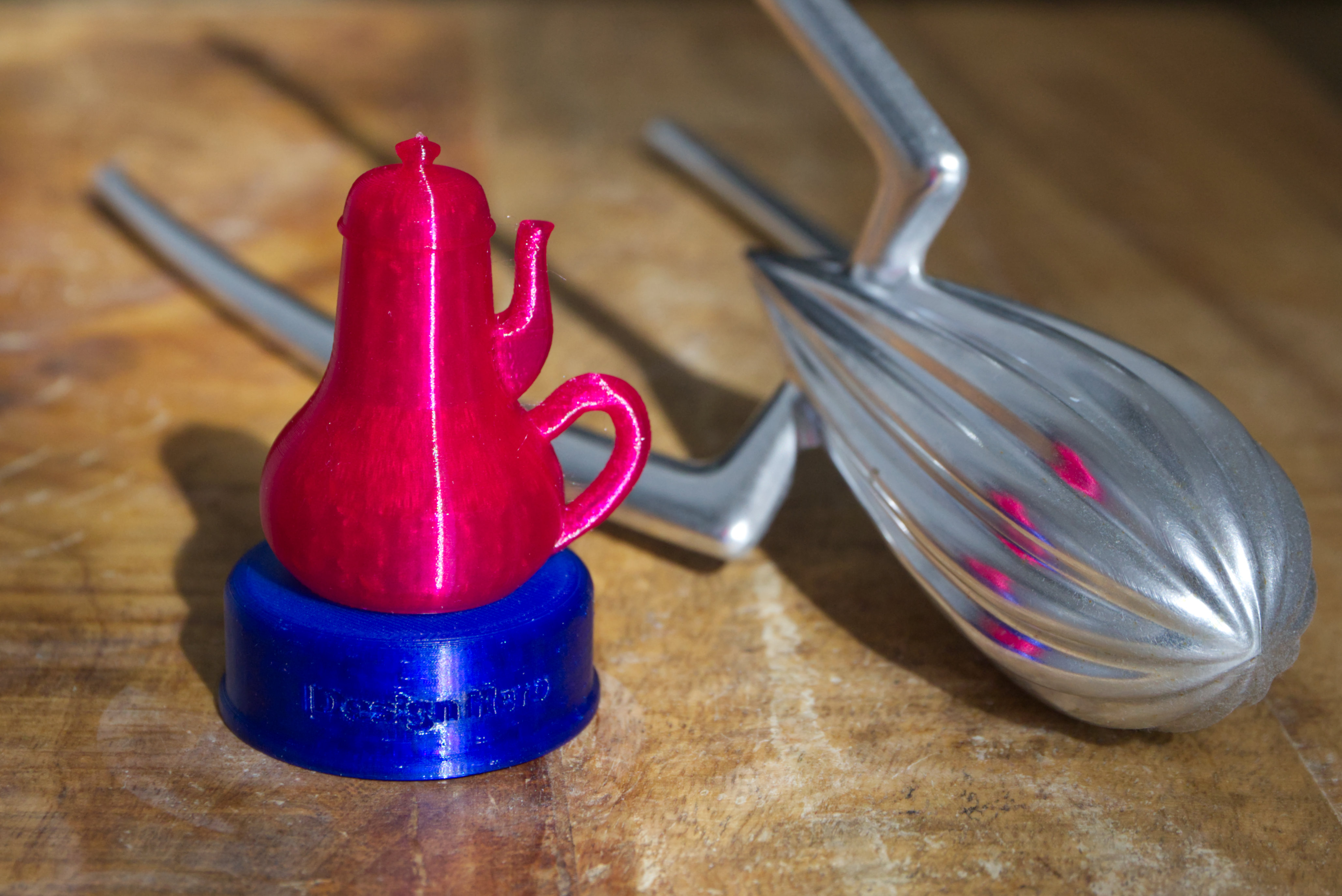 Design Hero Trophy by D3n | Download free STL model | Printables.com