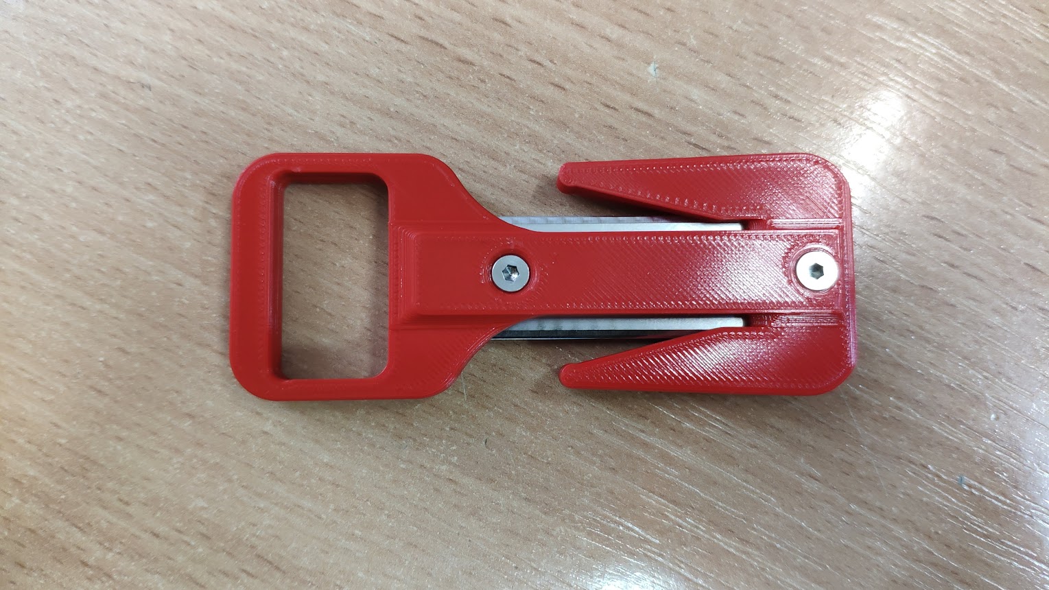 Scuba diving line cutter by akastura | Download free STL model ...