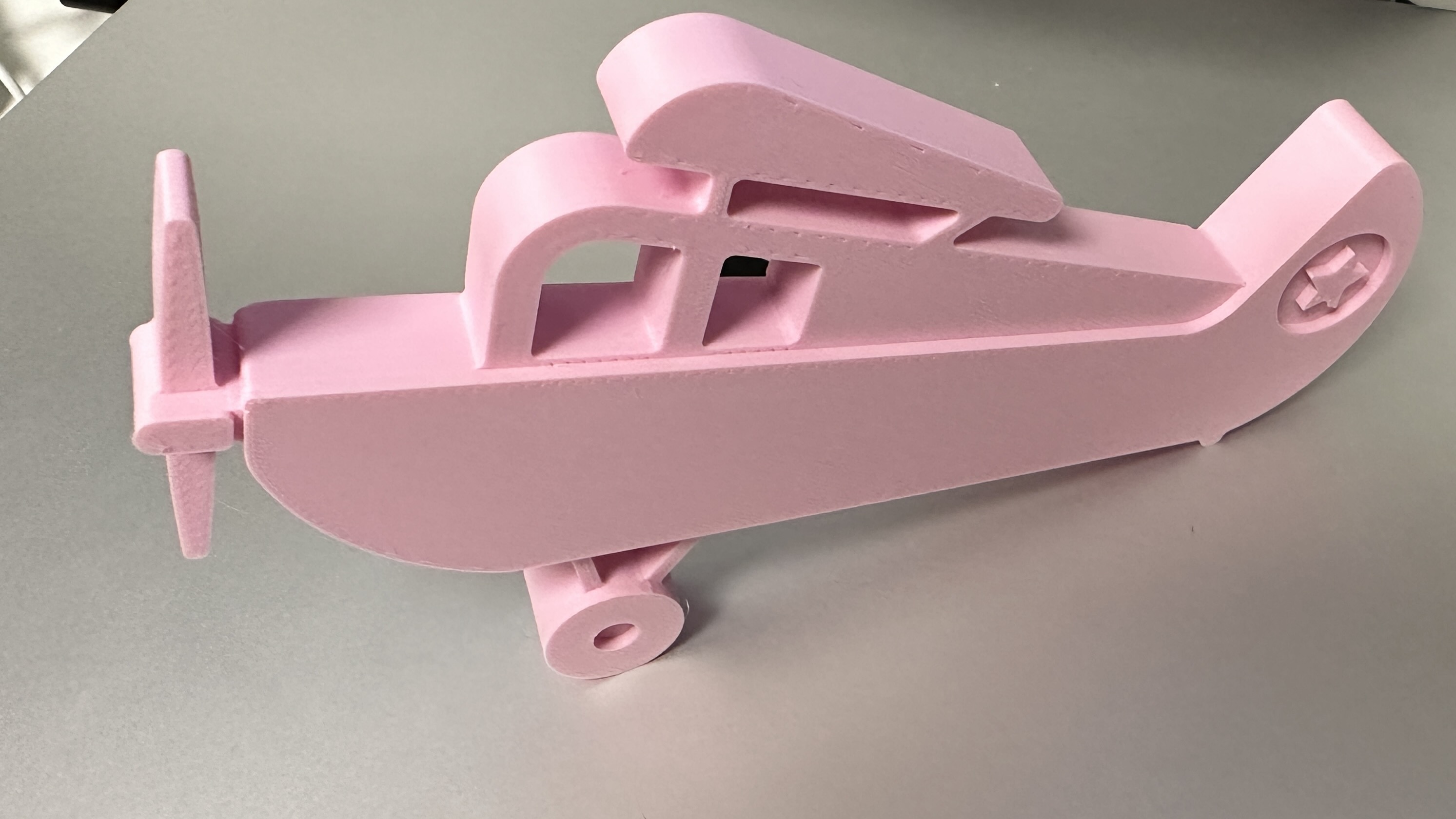 Toy airplane by DesignBy29 | Download free STL model | Printables.com