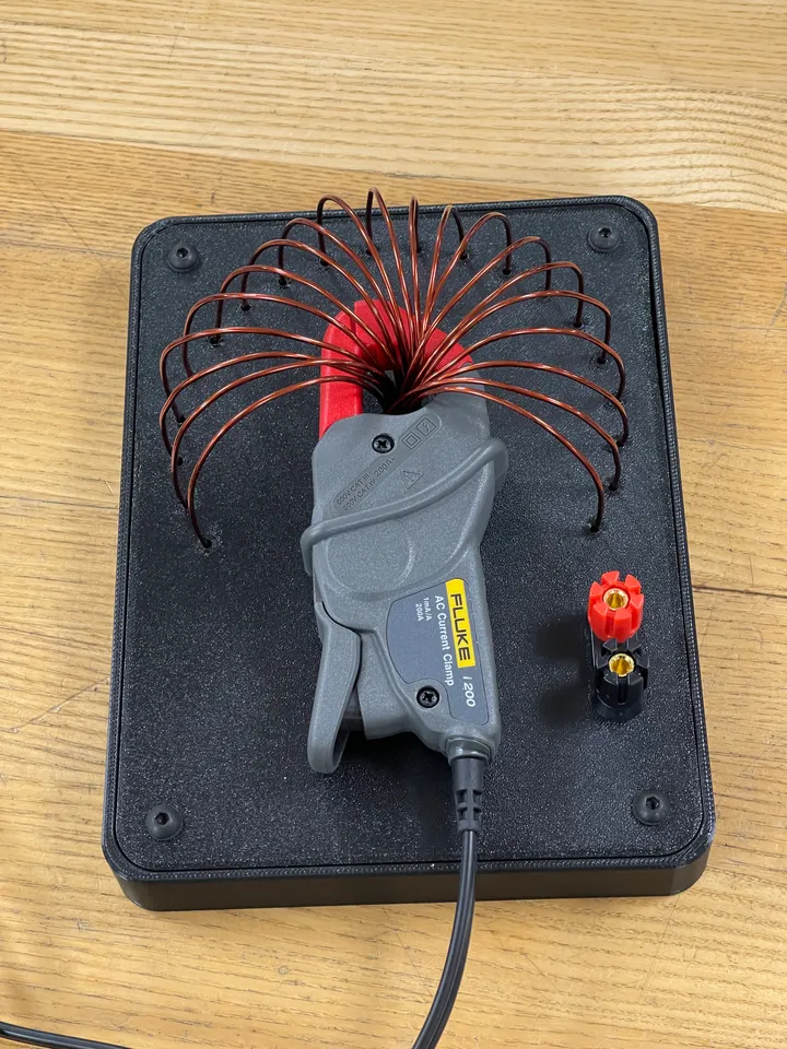 20 turn current coil by Redneck Design | Download free STL model ...