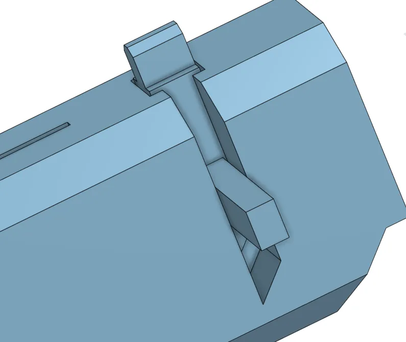 Paper airplane and Card launcher by Michael.P | Download free STL model ...