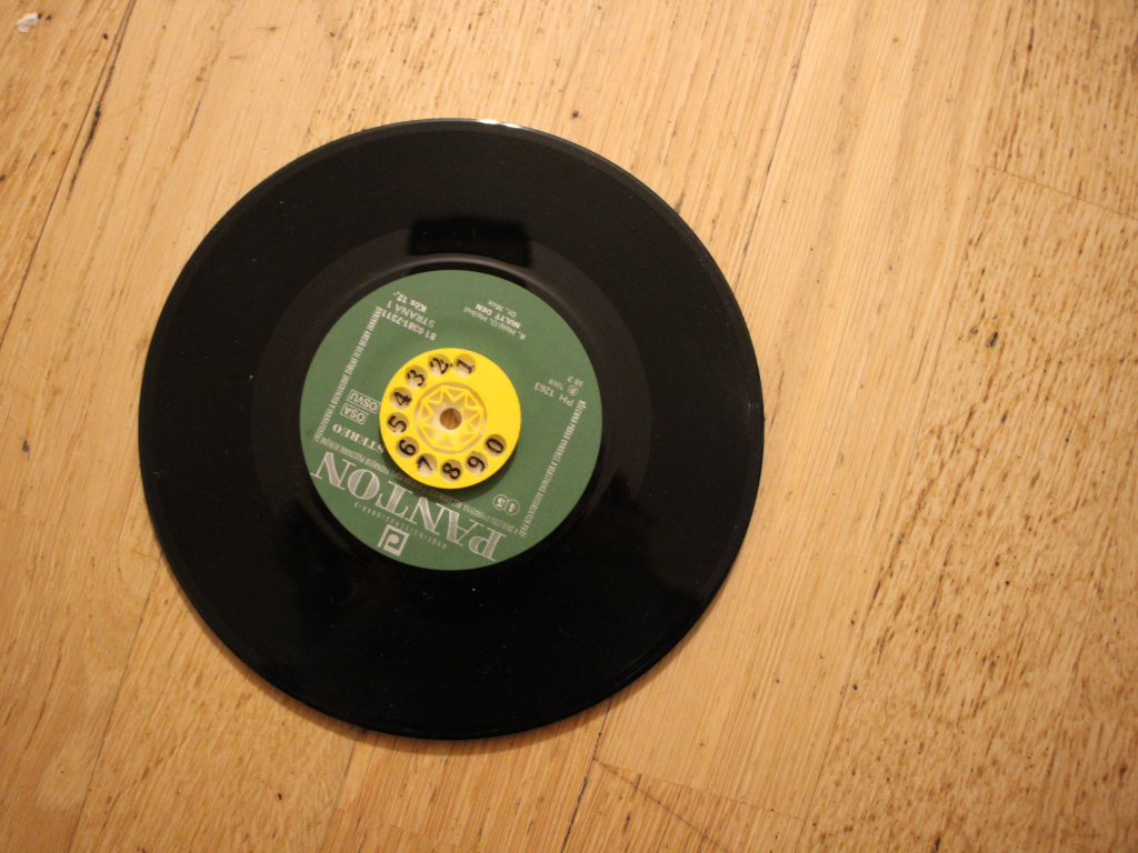 Adaptéry na gramofonové desky (Adapters for gramophone records) by Muad ...