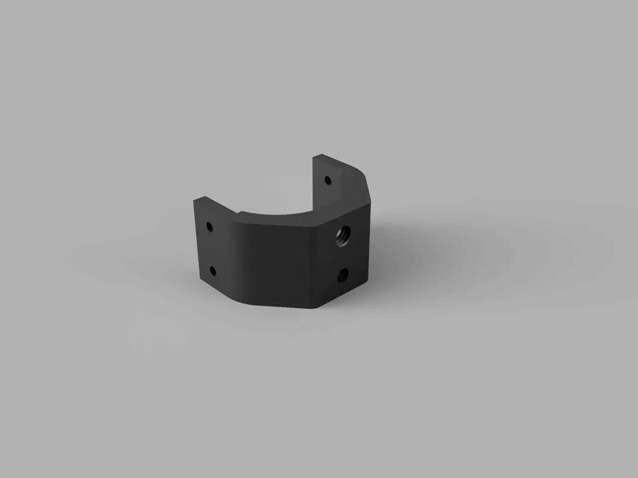 DJI Ronin S support bracket 1/4" / M6 Mount horizontal mount by ...