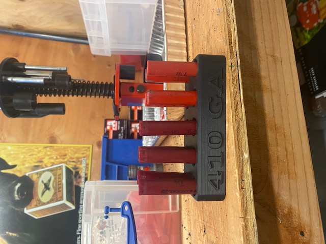 410 shotgun shell holder by seibel4brian | Download free STL model ...