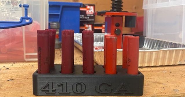 410 shotgun shell holder by seibel4brian | Download free STL model ...