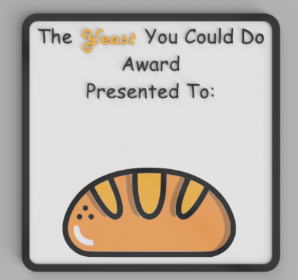 The Bread Winner Collection by How2Texan | Download free STL model ...