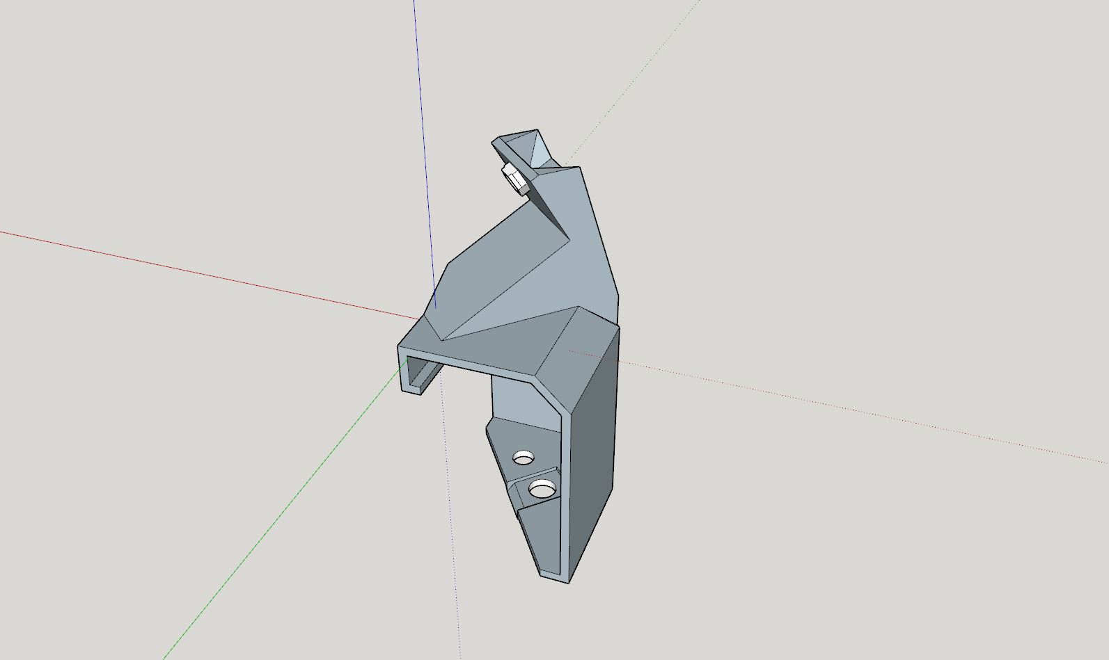 Ender-7 G4-Instant Mount v2 by vorby | Download free STL model ...