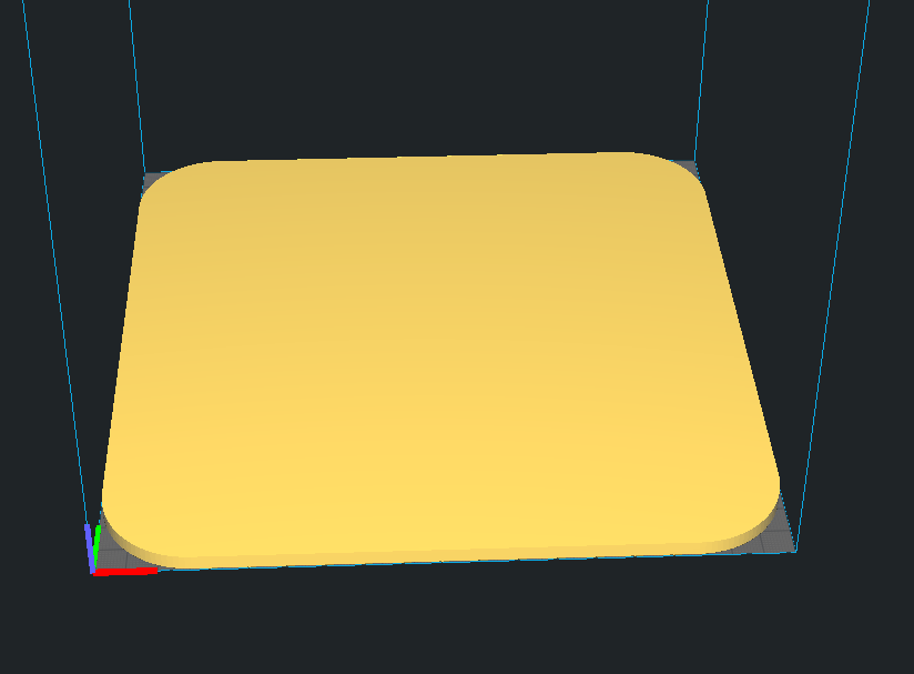 Mouse Pad by seshamblin788 | Download free STL model | Printables.com