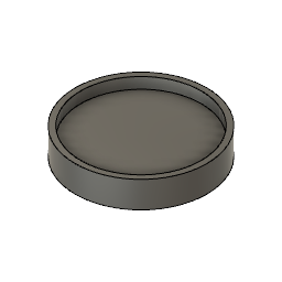 Can Topper by Matt Flanigan | Download free STL model | Printables.com