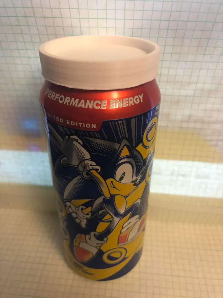 Can Topper by Matt Flanigan | Download free STL model | Printables.com