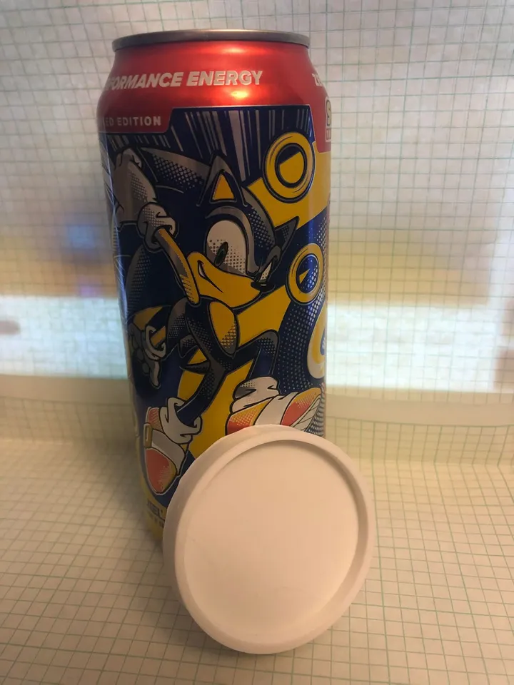 Can Topper by Matt Flanigan | Download free STL model | Printables.com