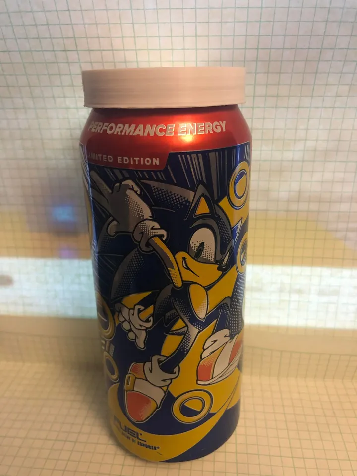 Can Topper by Matt Flanigan | Download free STL model | Printables.com