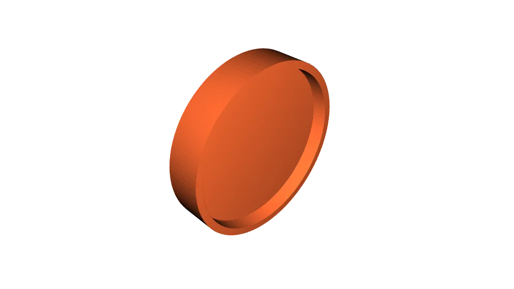 Can Topper by Matt Flanigan | Download free STL model | Printables.com