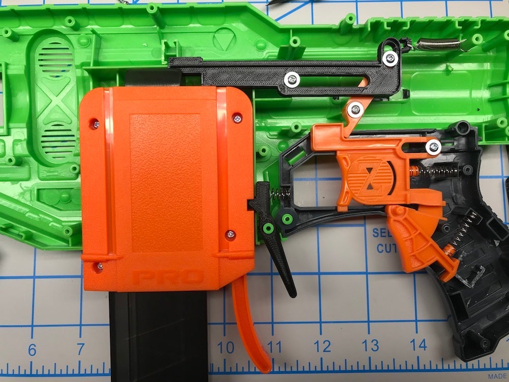 Adventure Force Spectrum Half-Dart Pusher by ricewong | Download free ...