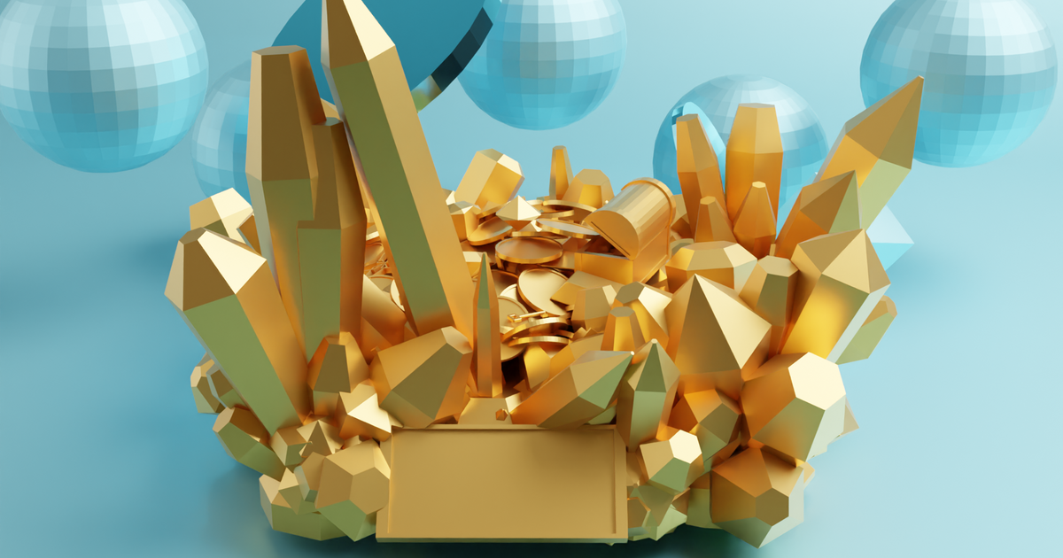 The Everythinng Trophy by MaxDev | Download free STL model | Printables.com