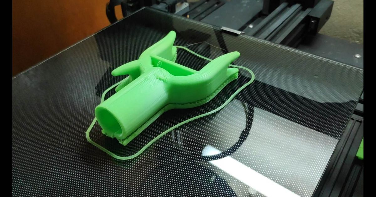 Clothes Hook Hanger by nicdiomaro | Download free STL model ...