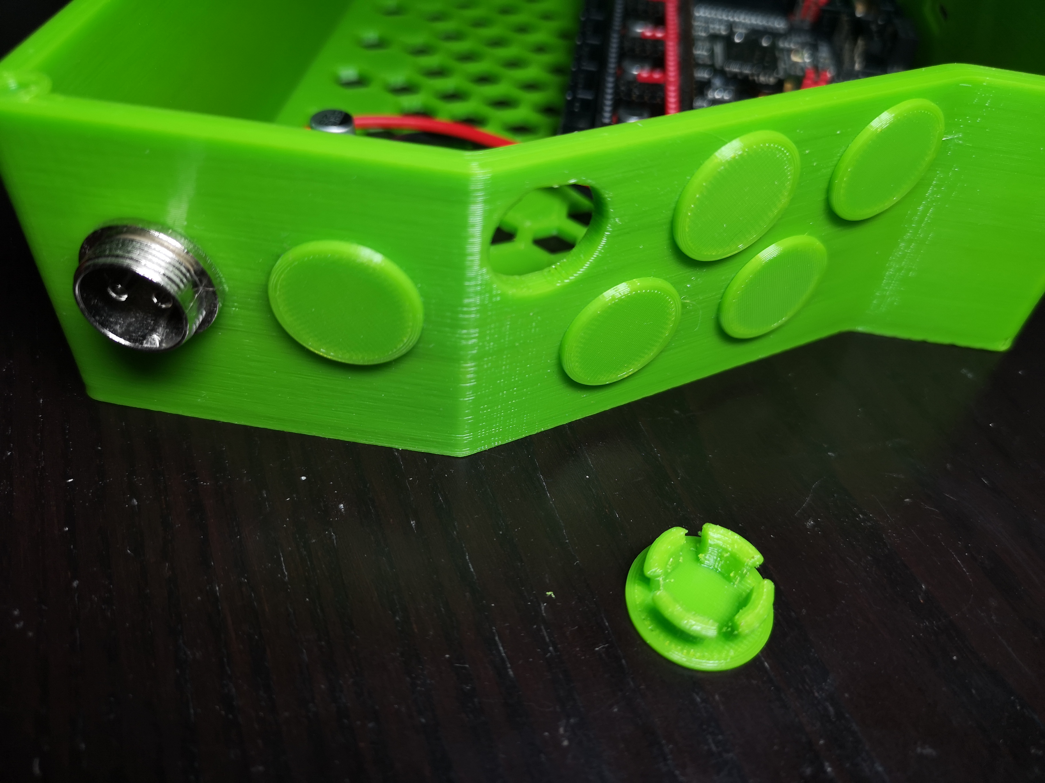 LowRider2 - Case for SKR or RAMPS board by TheMaxx | Download free STL ...