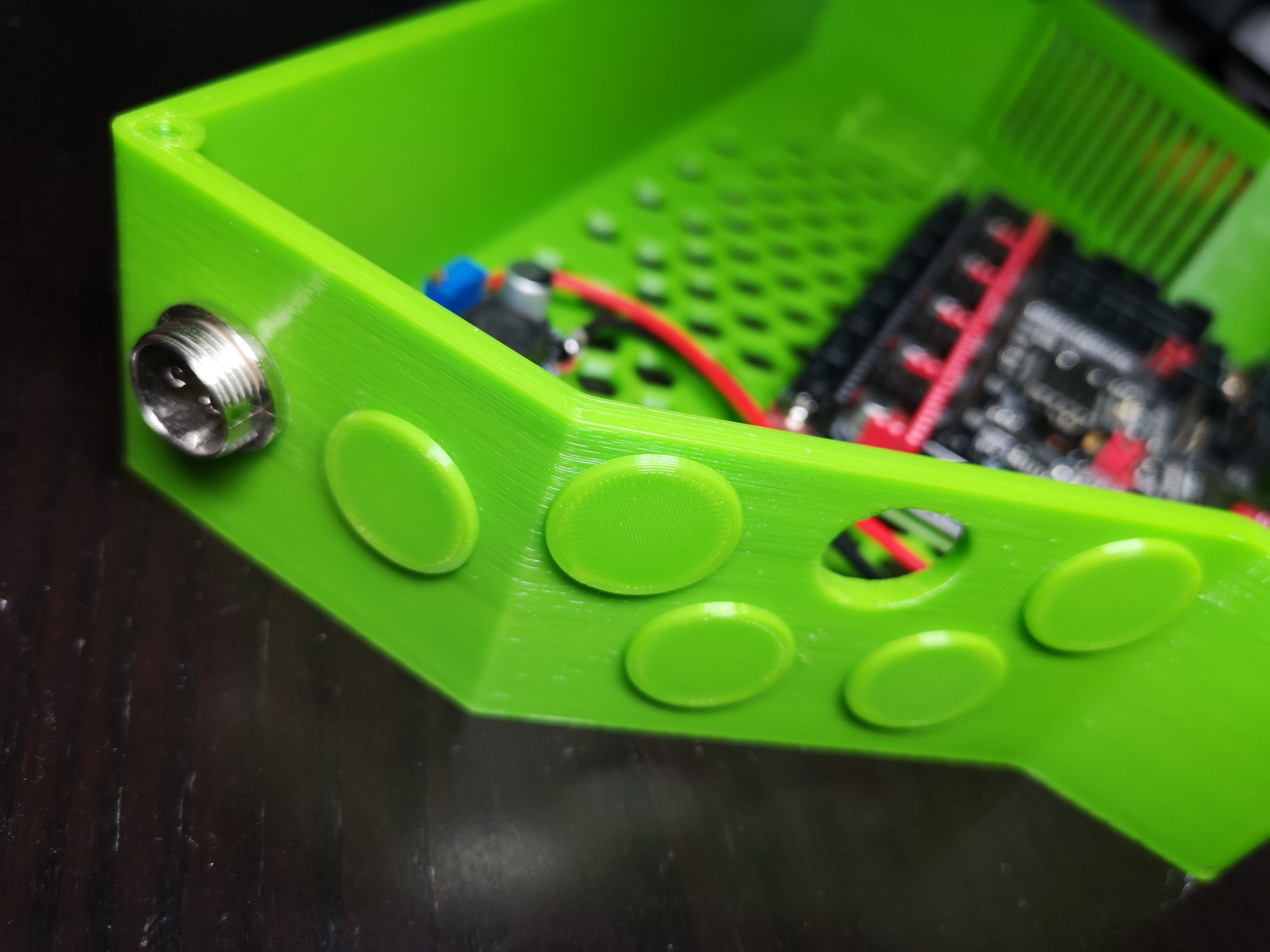 LowRider2 - Case for SKR or RAMPS board by TheMaxx | Download free STL ...