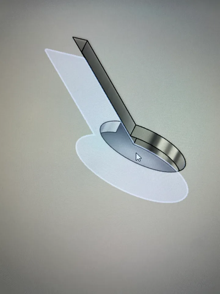 Plaque Plate (Basic) by Rithm3D | Download free STL model | Printables.com