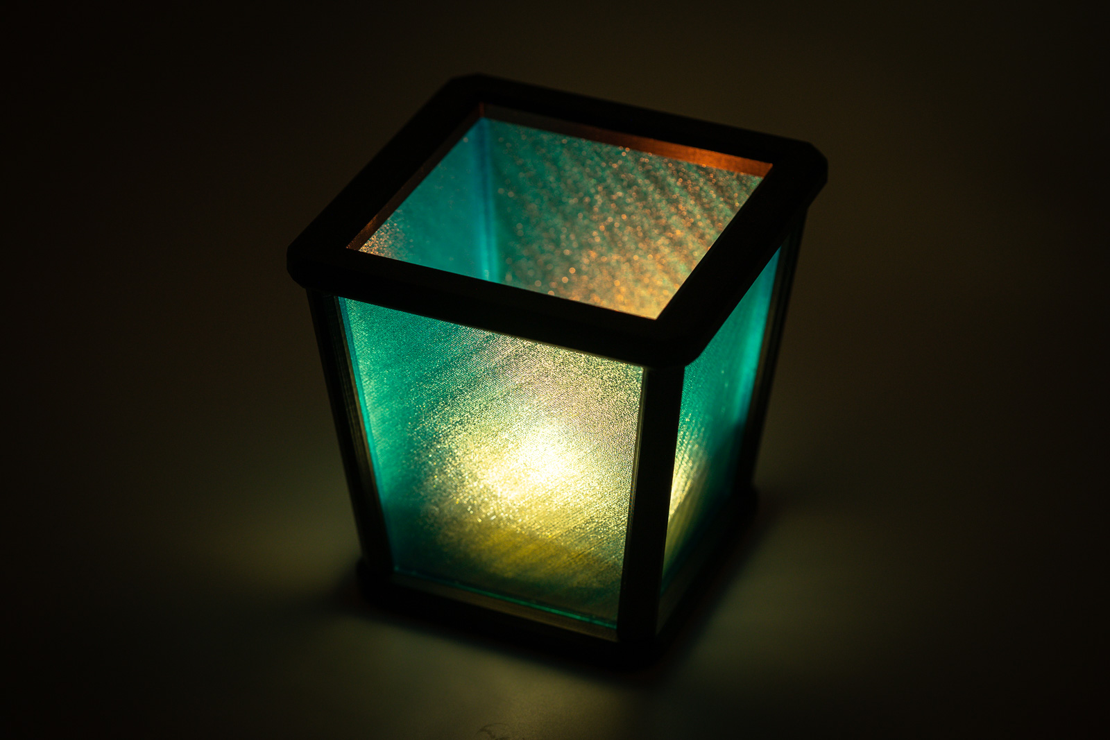 The Modular Lantern Frame, Lid, Pole and Foundation - Low Poly Design ...