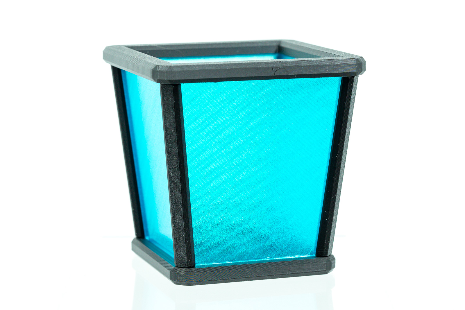 The Modular Lantern Frame, Lid, Pole and Foundation - Low Poly Design ...
