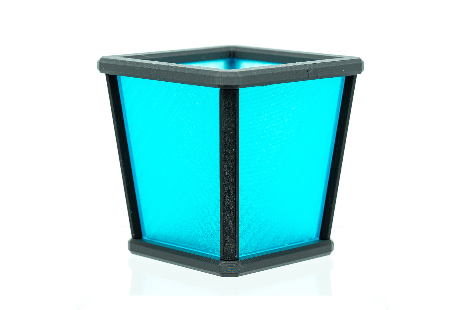 The Modular Lantern Frame, Lid, Pole and Foundation - Low Poly Design ...