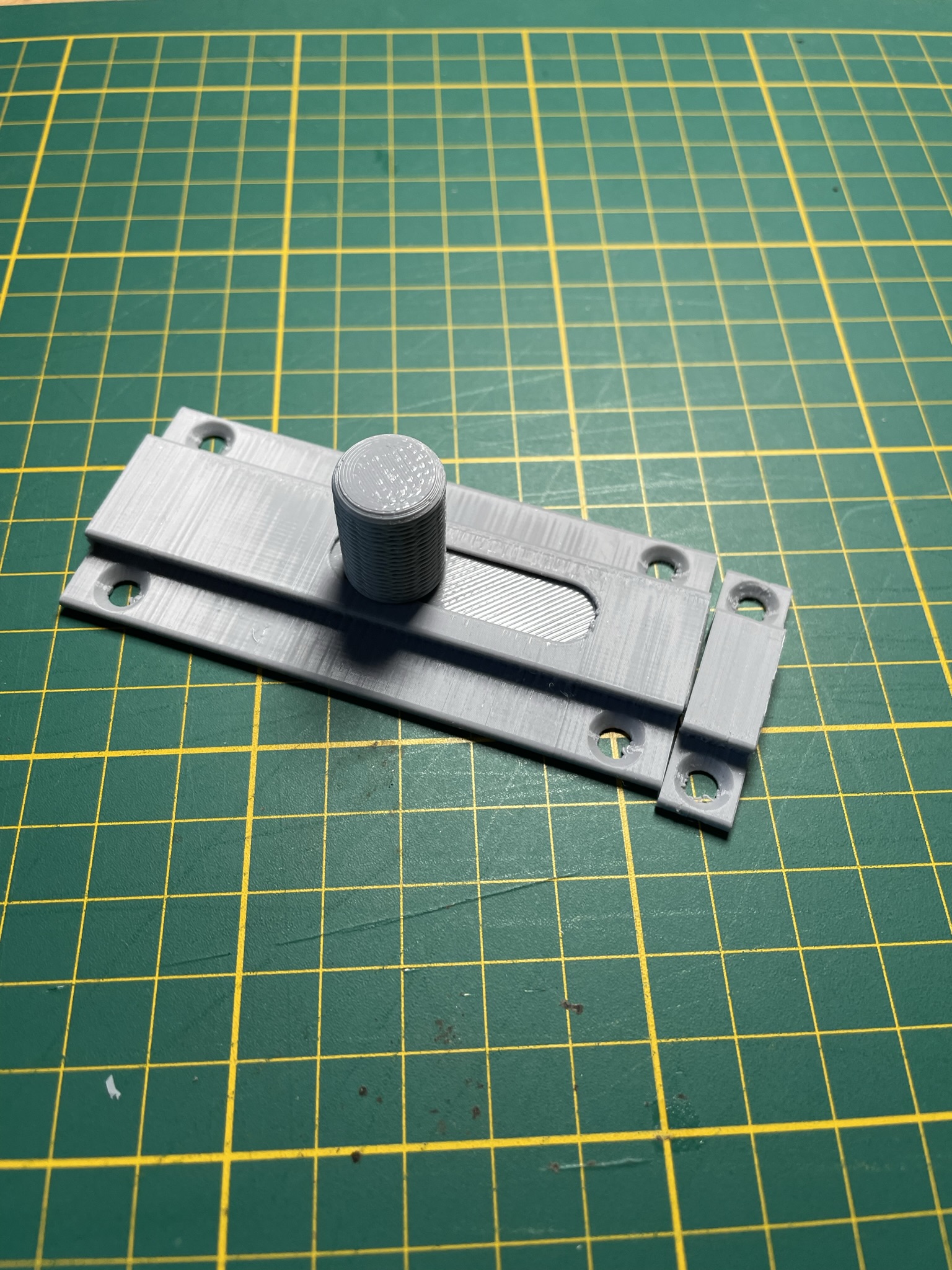 Latch by bossed.nl | Download free STL model | Printables.com