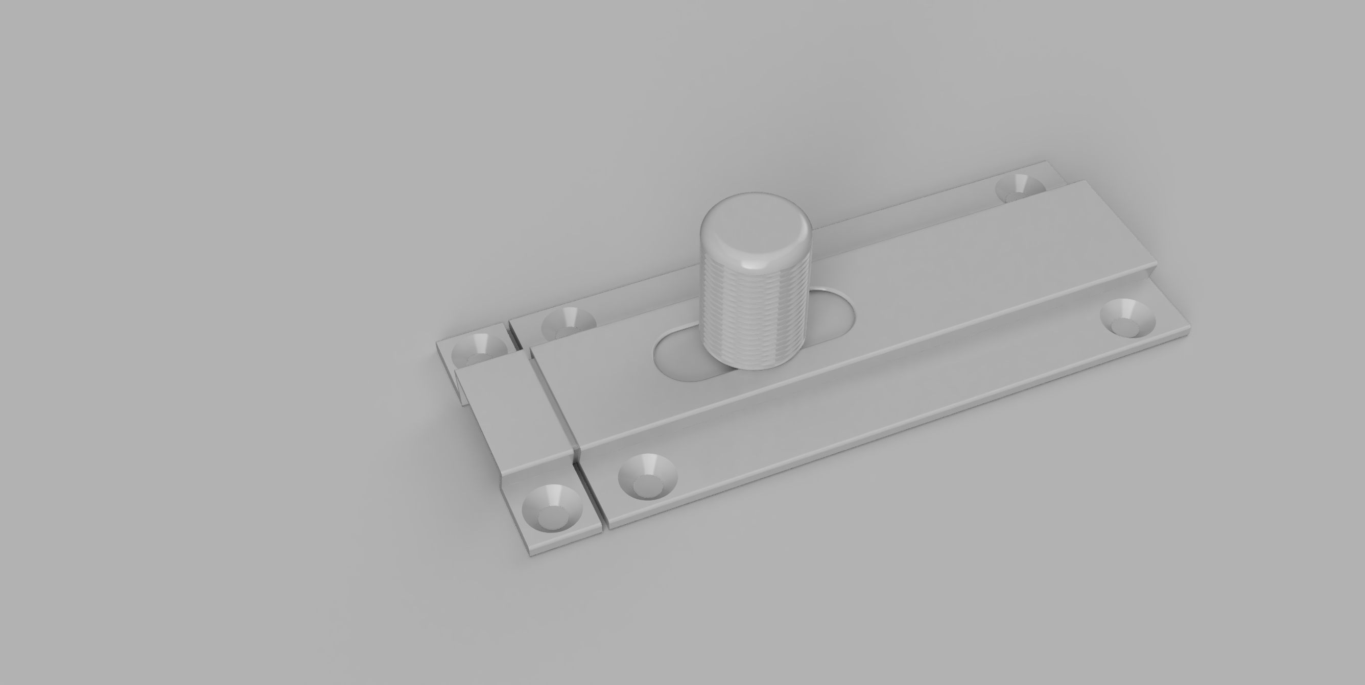 Latch by bossed.nl | Download free STL model | Printables.com
