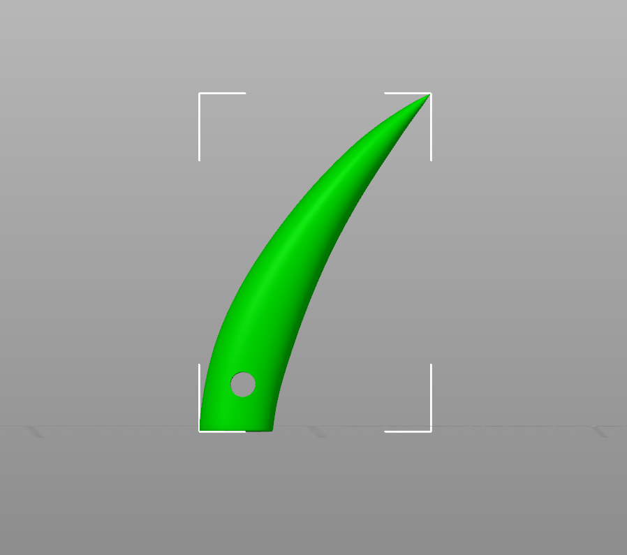 Tusk by LeathercraftV | Download free STL model | Printables.com