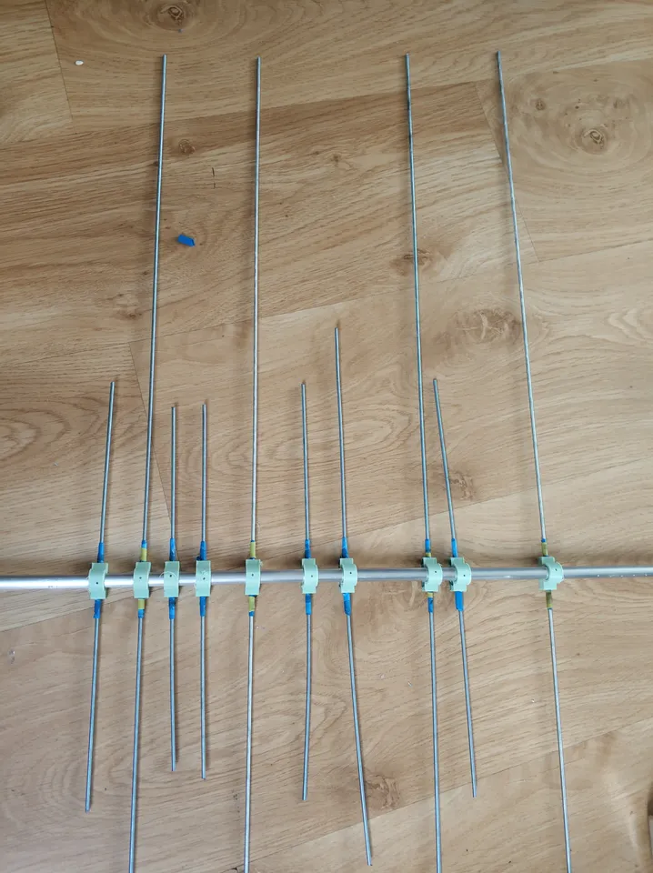 Dual band antenna by Obor | Download free STL model | Printables.com