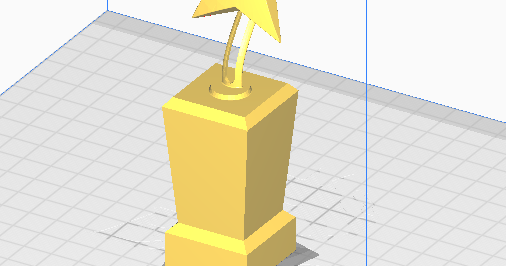 3D Start by Raka | Download free STL model | Printables.com