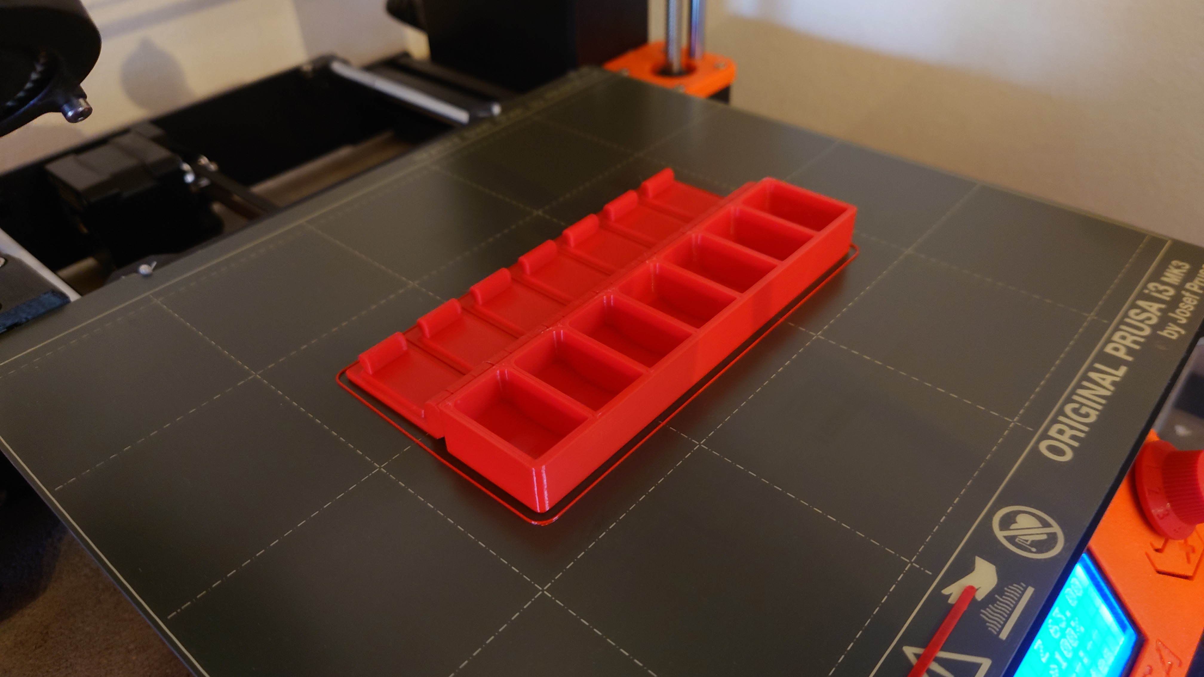 Boxes for pills by gillis | Download free STL model | Printables.com