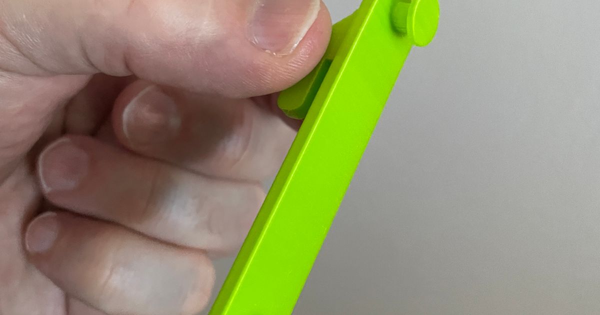 Ryobi charger for Elfa by JBE | Download free STL model | Printables.com