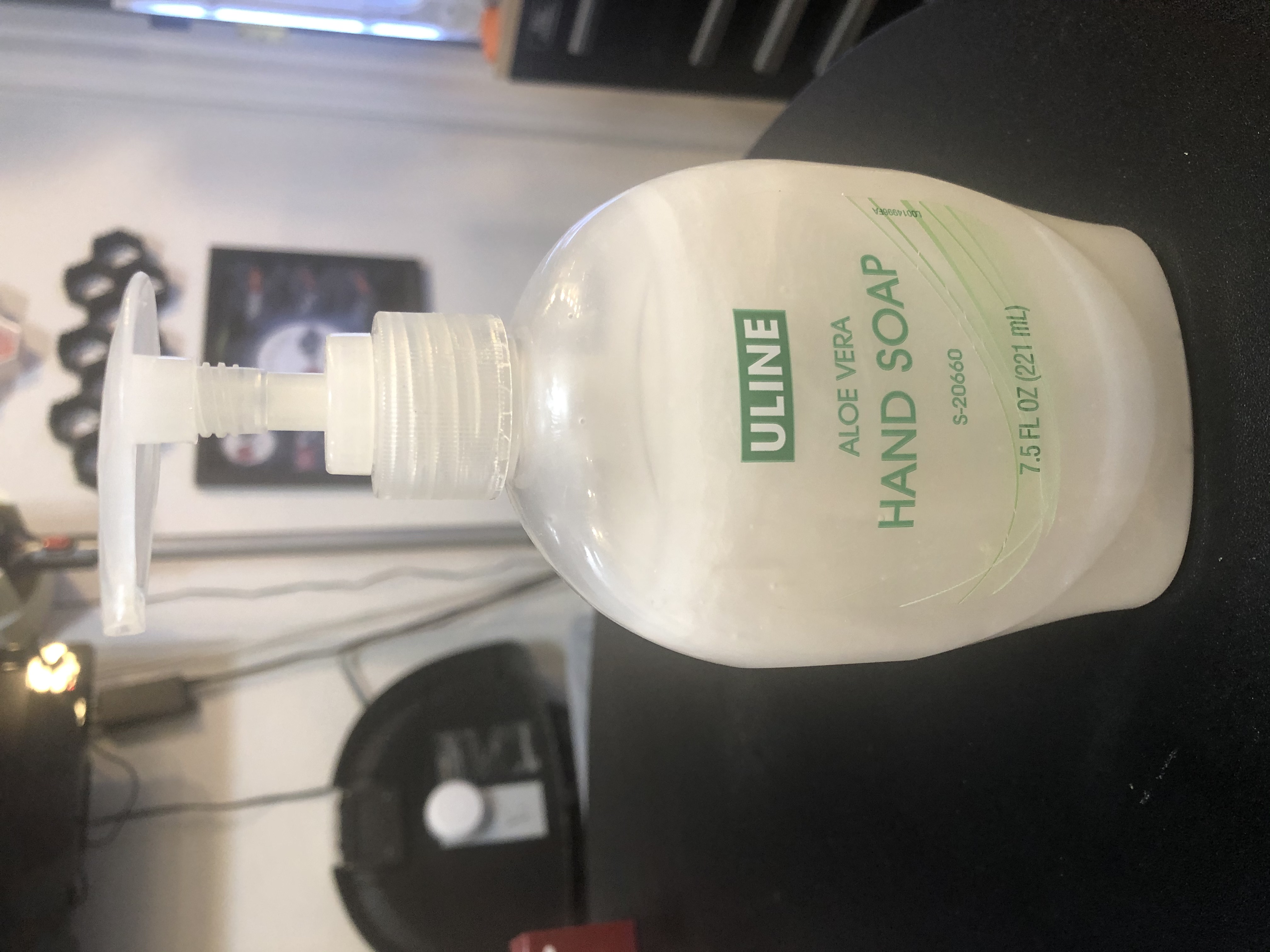 Covid-19 Soap Dispenser Cover by Kenkay | Download free STL model ...