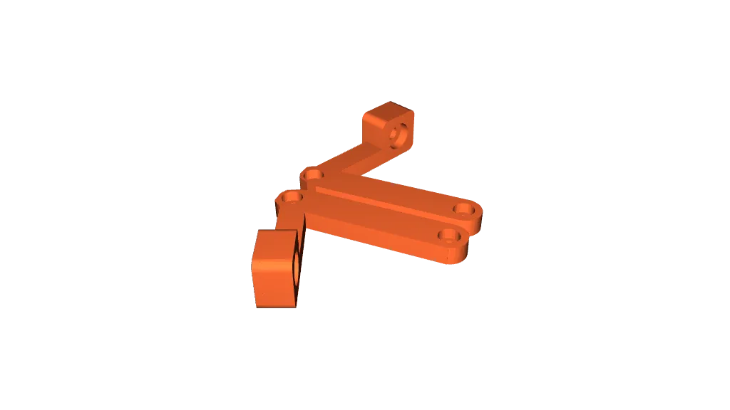 Creality Sonic Pad Mount for Ender-5 or Ender-5 S1 w Creality Sonic Pad Mount for Ender-5 or Ender-5 S1 w