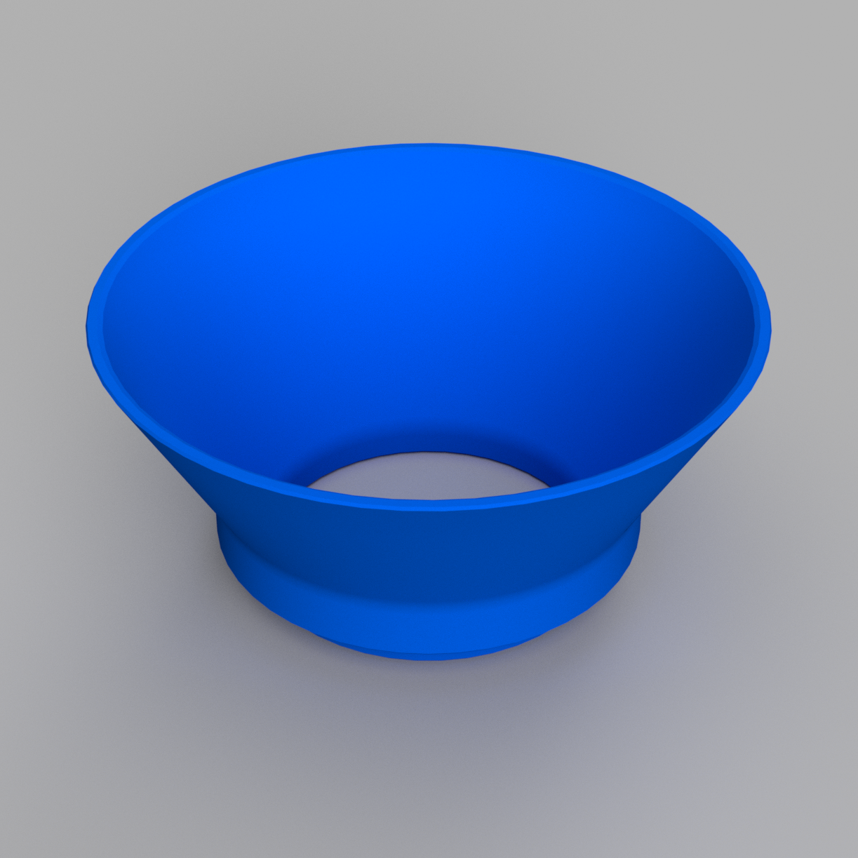 TrueFruits Funnel (750ml) by Pr3l04D3r | Download free STL model ...