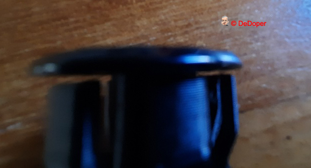 Dummy Parking Sensor 22mm by Dedoper | Download free STL model ...