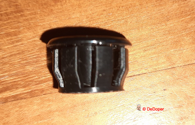 Dummy Parking Sensor 22mm by Dedoper | Download free STL model ...