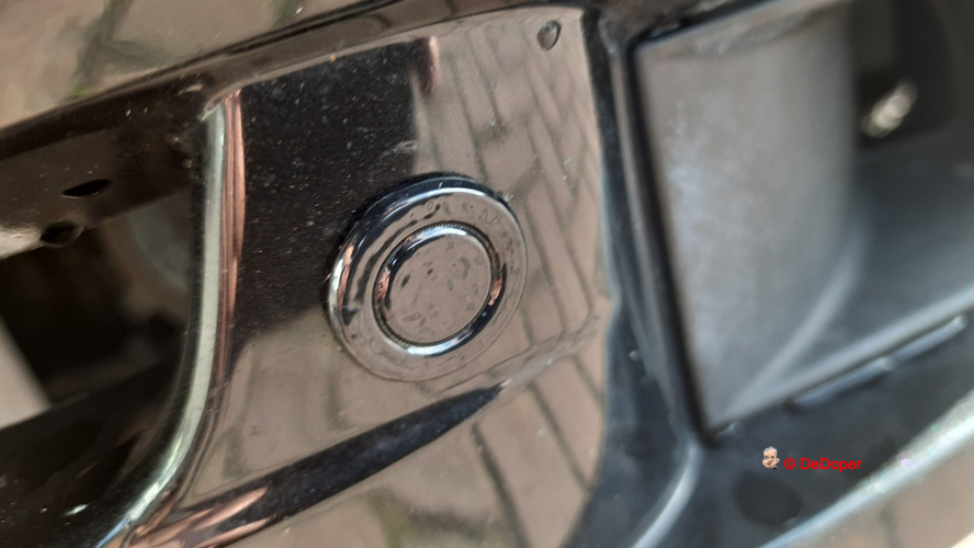 Dummy Parking Sensor 22mm by Dedoper | Download free STL model ...