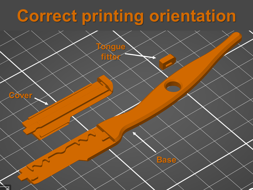 Precision Razor, holds disposable double-edge razor blades by Amrtay ...
