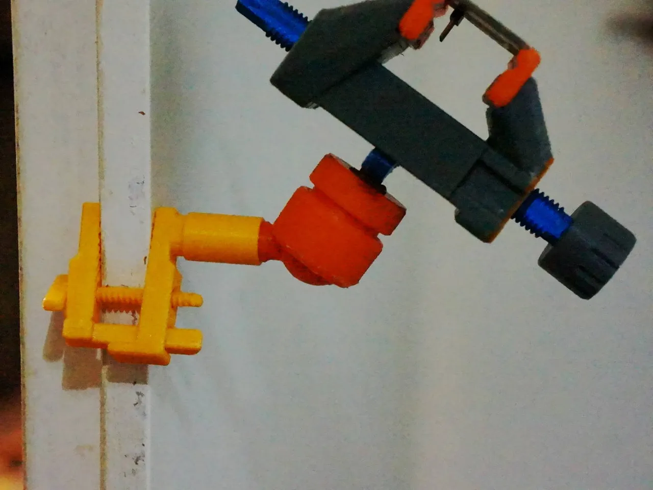 Clamp by Jack | Download free STL model | Printables.com