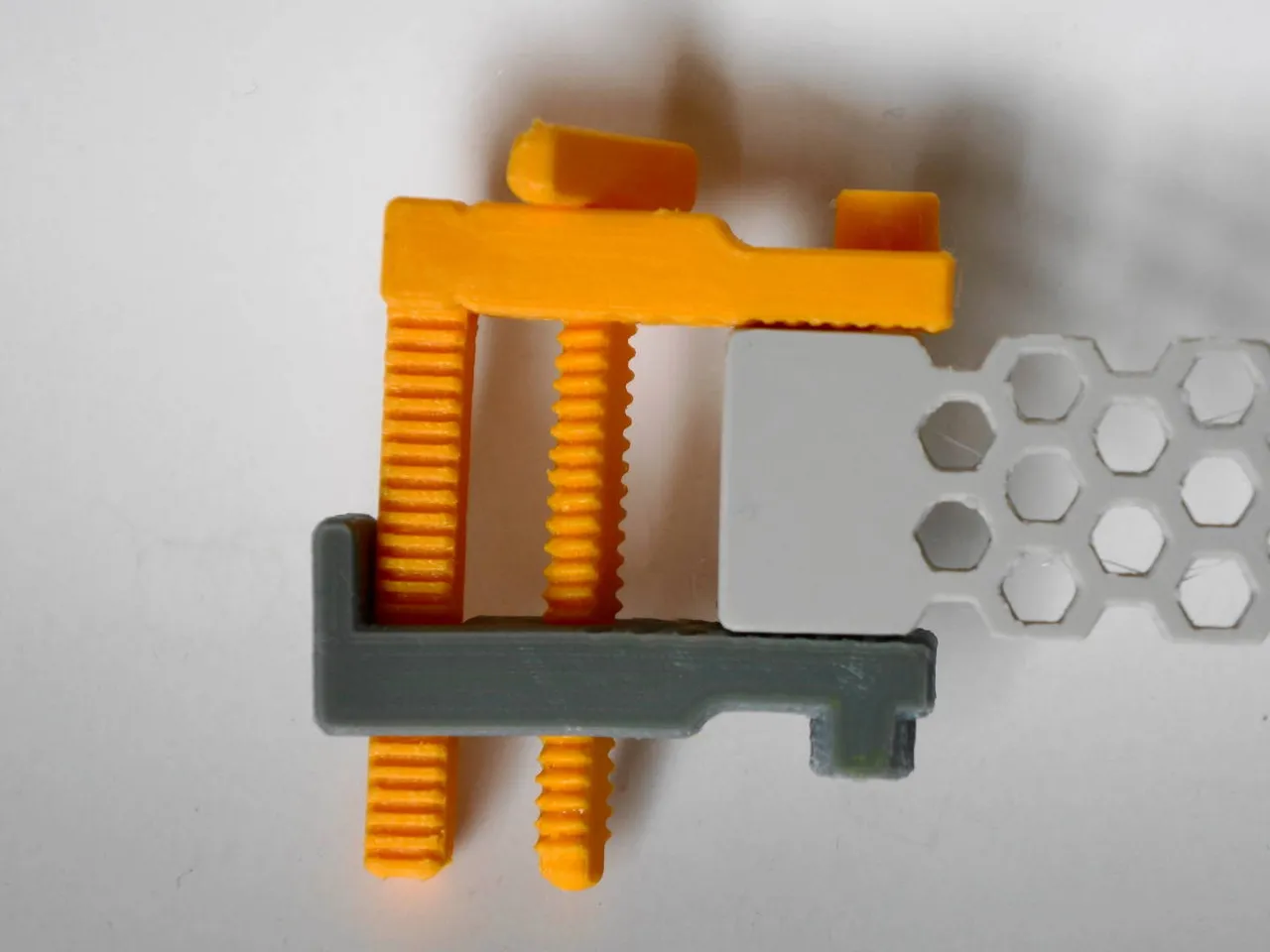 Clamp by Jack | Download free STL model | Printables.com