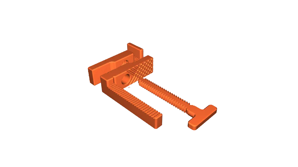 Clamp by Jack | Download free STL model | Printables.com