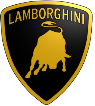 Lamborghini Logo by David S | Download free STL model | Printables.com