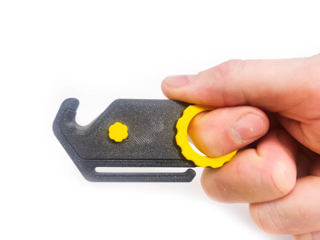 Rope cutter by Michal Fanta | Download free STL model | Printables.com