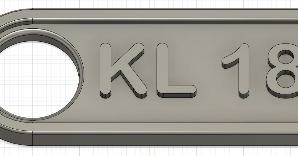 Tag by Bo | Download free STL model | Printables.com