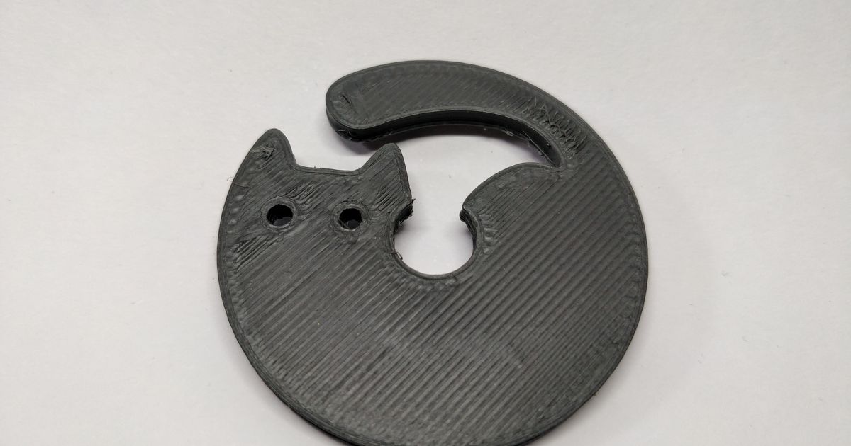 Cat - 45 rpm Record Adapter - cute kitty cat by Hisfantor | Download ...