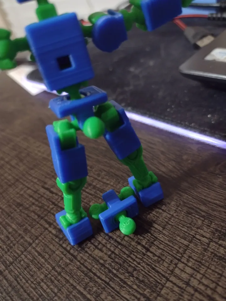 MINI 13 tail attachment by The Reverse Engineer | Download free STL ...