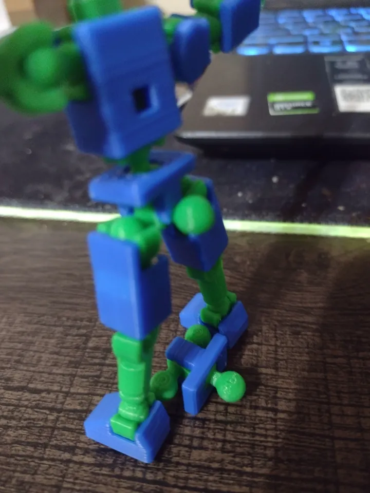 MINI 13 tail attachment by The Reverse Engineer | Download free STL ...