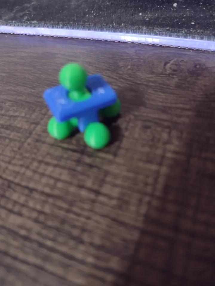 MINI 13 tail attachment by The Reverse Engineer | Download free STL ...